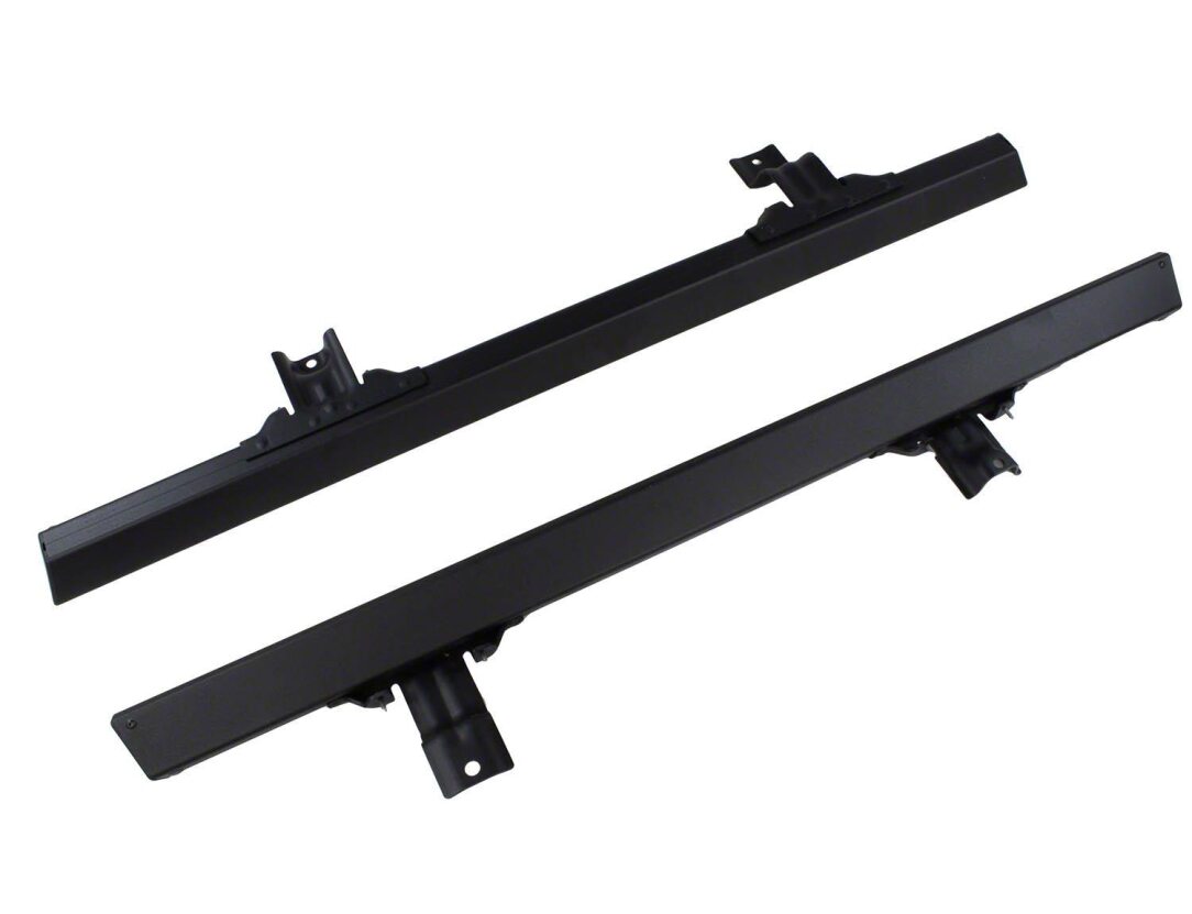 Bronco 2Dr 2021-2025 Rock Rails | Accessories | Ford.com