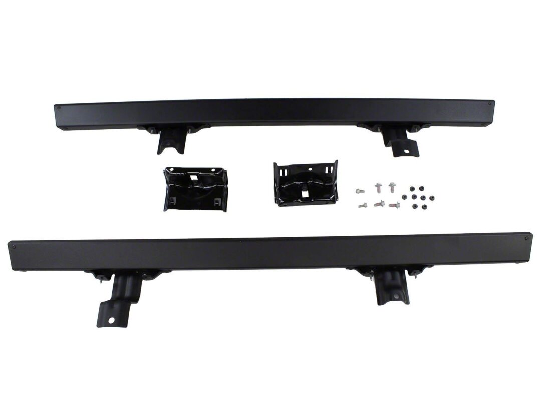 Bronco 2Dr 2021-2025 Rock Rails | Accessories | Ford.com