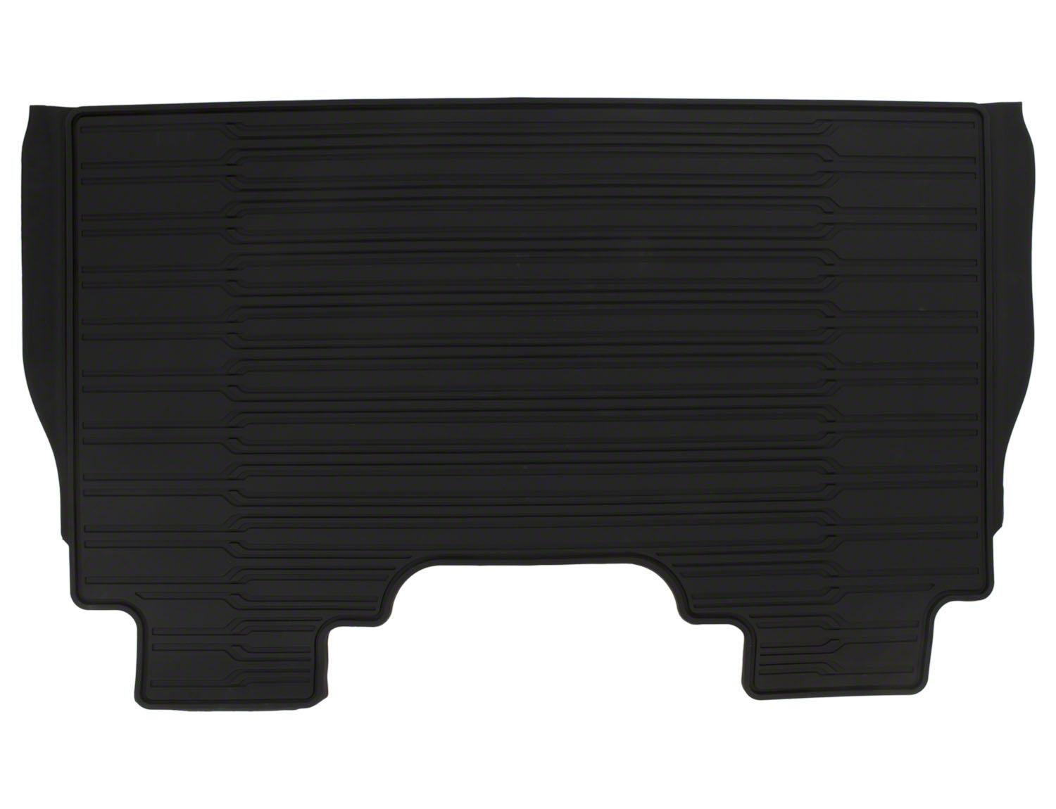 Super Duty 2023-2026 Black 3pc Floor Liner Tray for Carpet Flooring ...