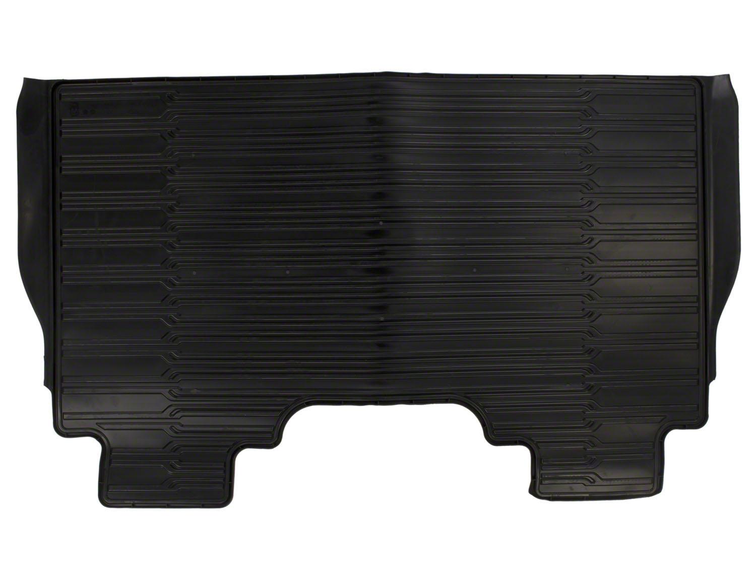 Super Duty 2023-2026 Black 3pc Floor Liner Tray for Carpet Flooring ...