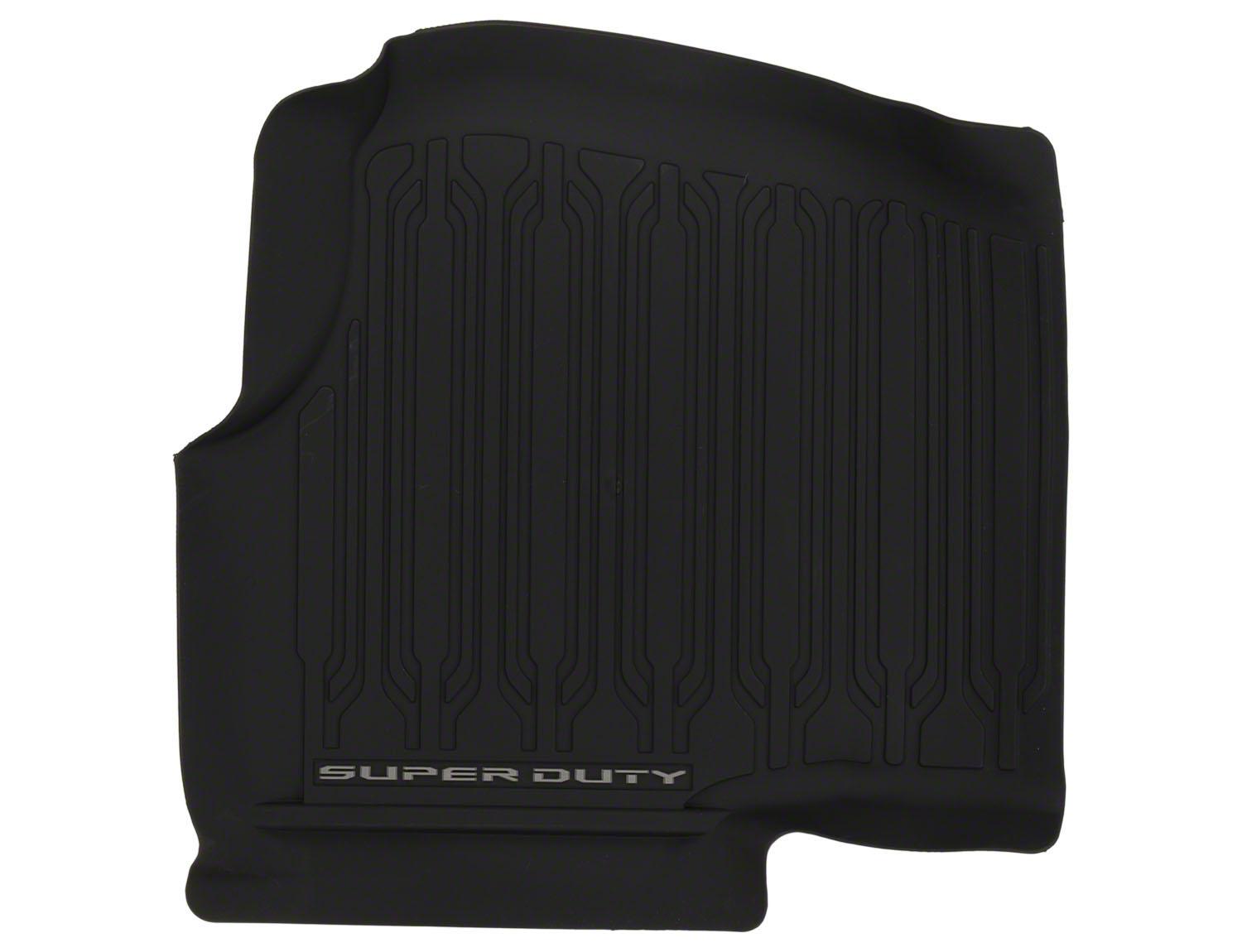 Super Duty 2023-2026 Black 3pc Floor Liner Tray for Carpet Flooring ...