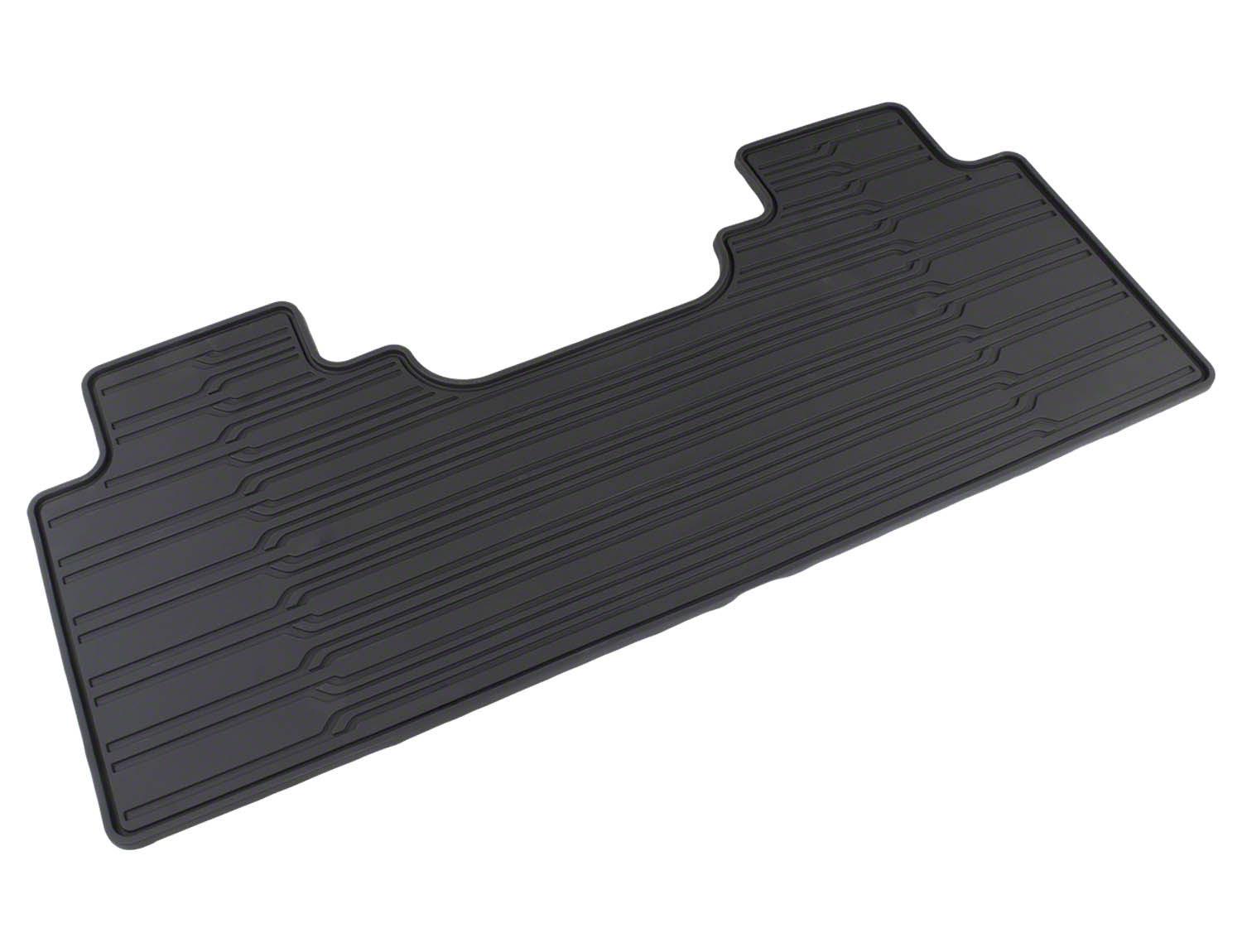 Super Duty 2023-2026 3pc Tray Style Floor Liner for Carpet Flooring ...
