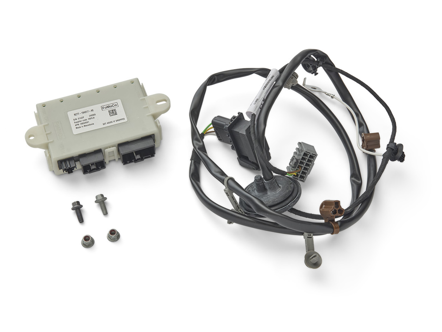 Nautilus 2024-2026 Trailer Hitch Wiring Harness | Accessories | Ford.com