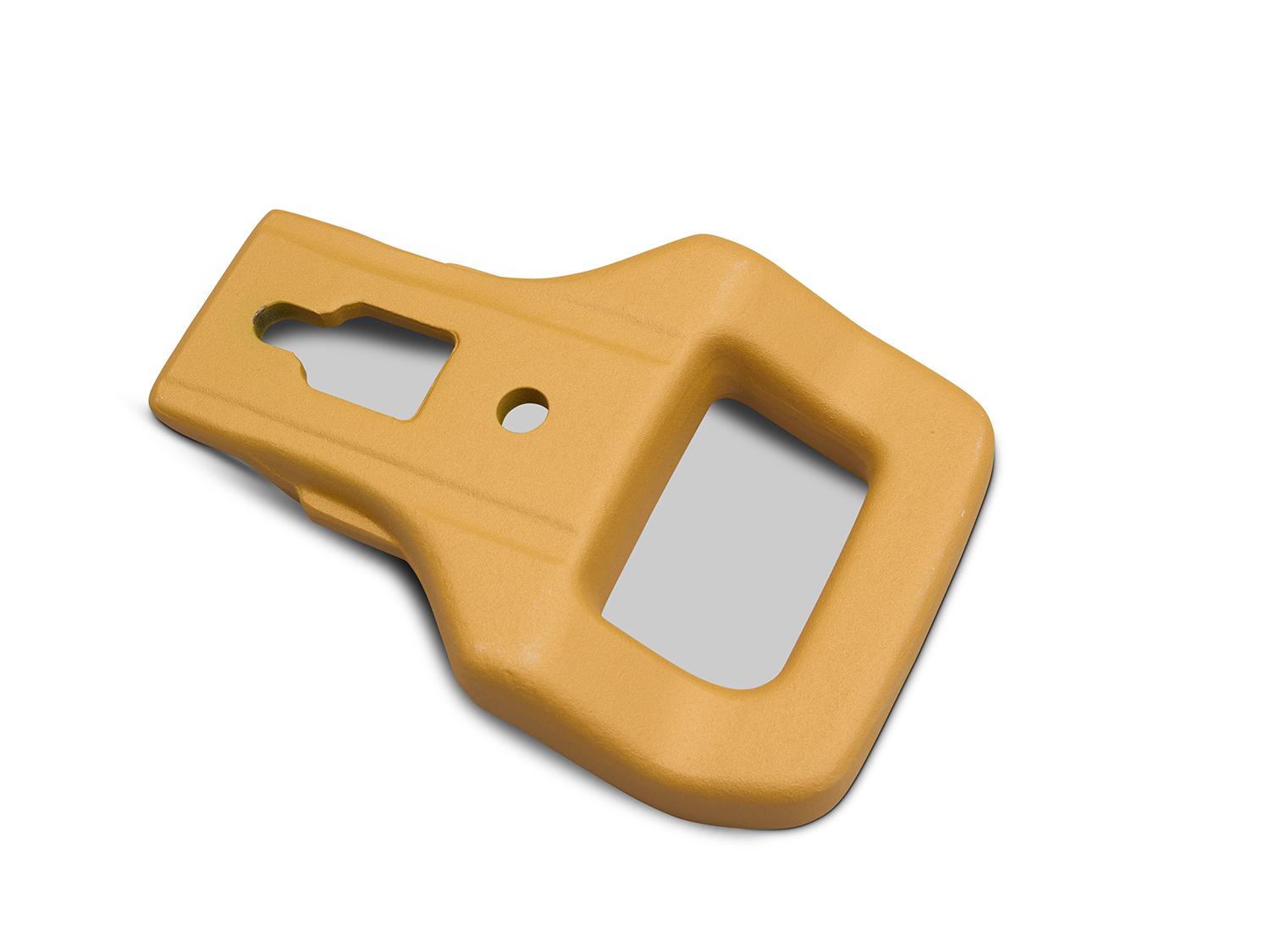 F-150, 2024-2026, Active Orange Tow Hook - Forged Steel - With Modular ...