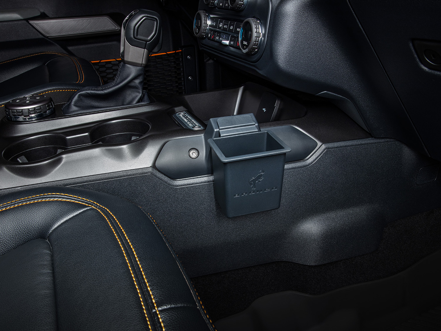 Bronco 2025-2026 Ford Integrated Tether System (FITS) Package ...