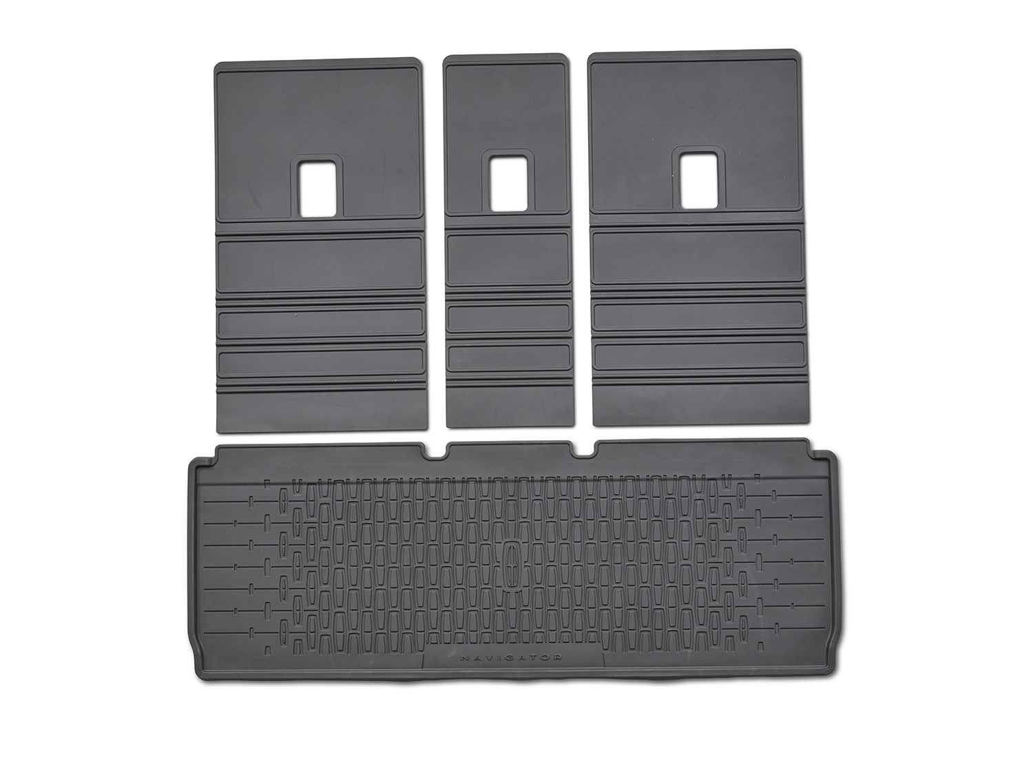 Navigator 2025-2026 Folding Cargo Area Protector | Accessories ...