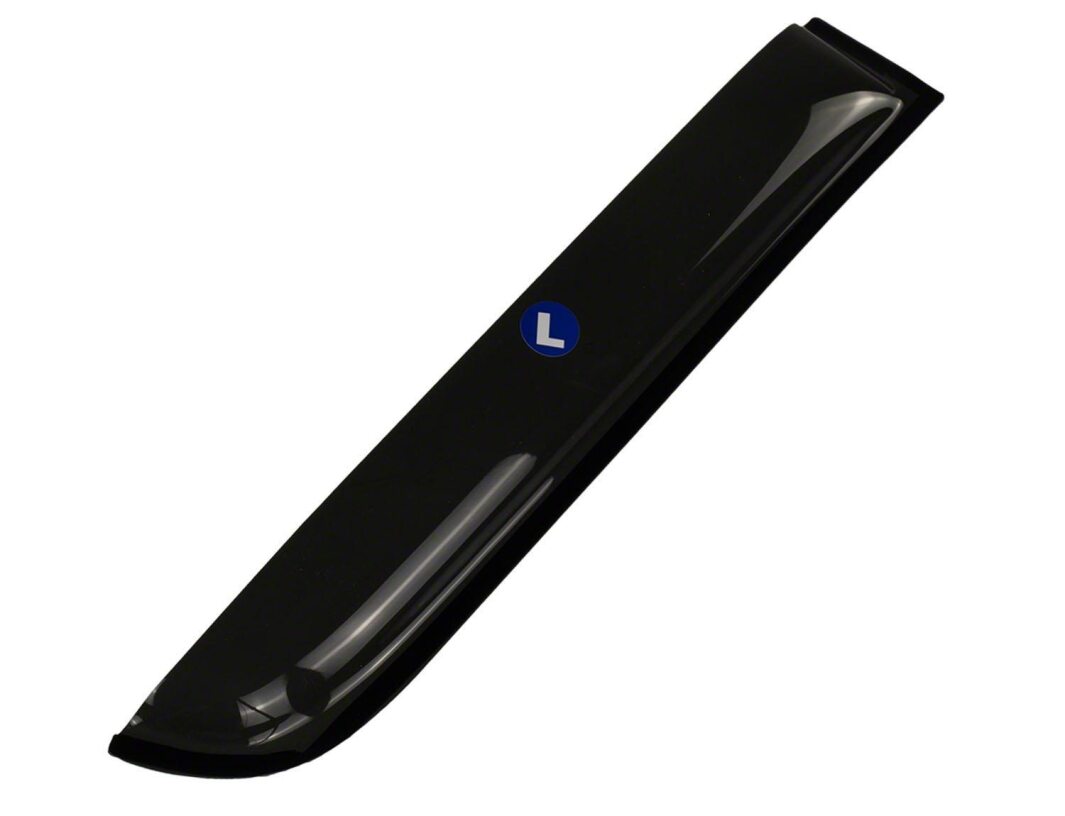 F-150 SuperCab 2007-2008 Side Window Air Deflectors | Accessories ...