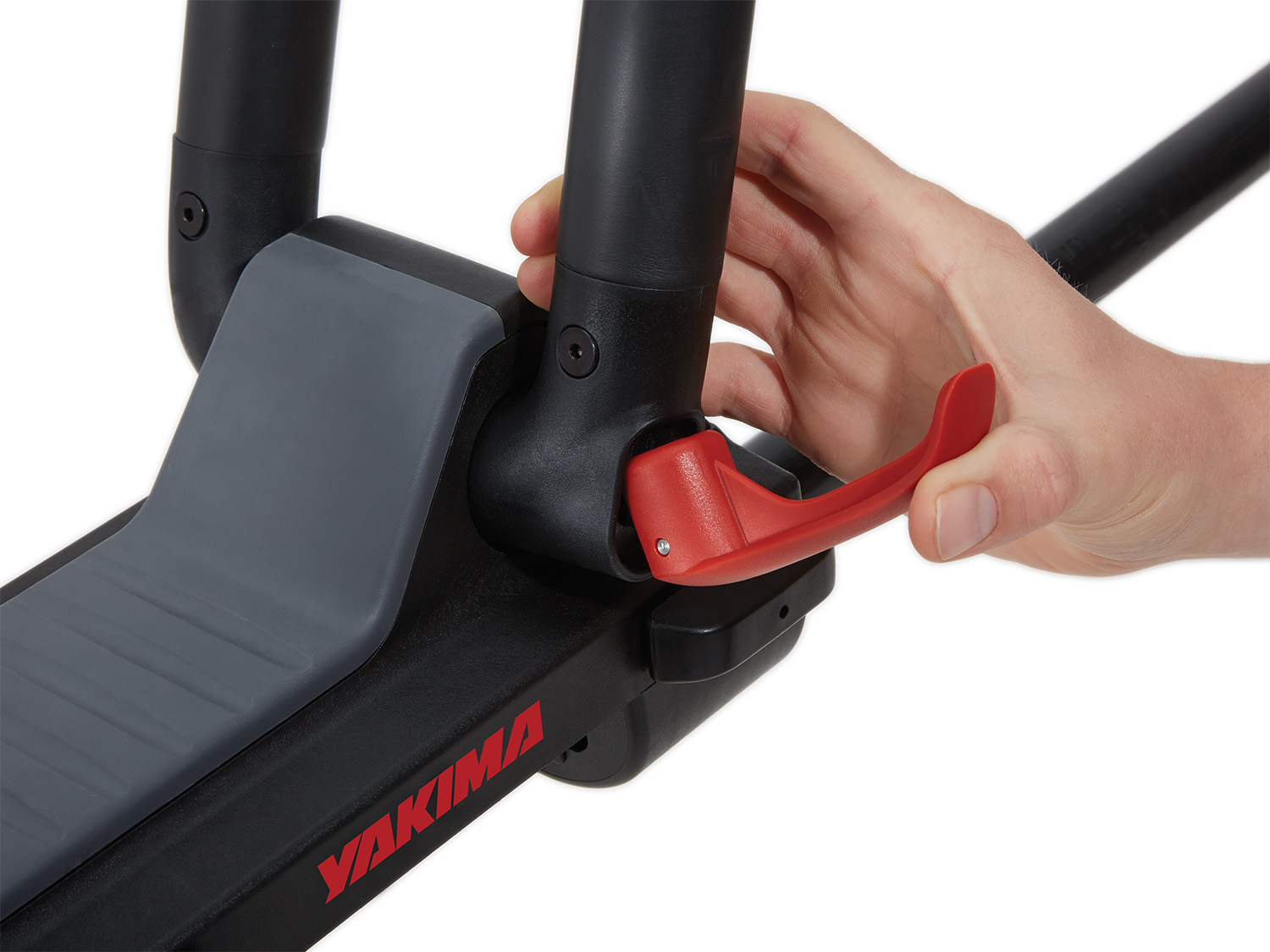 Yakima® Rack Mounted Kayak Carrier without Lock | Accessories | Ford.ca