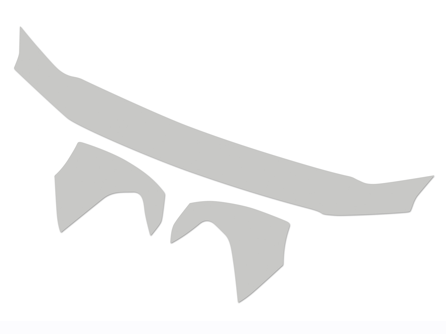 F-150 2021-2024 Paint Protection Film Kit | Accessories | Ford.com