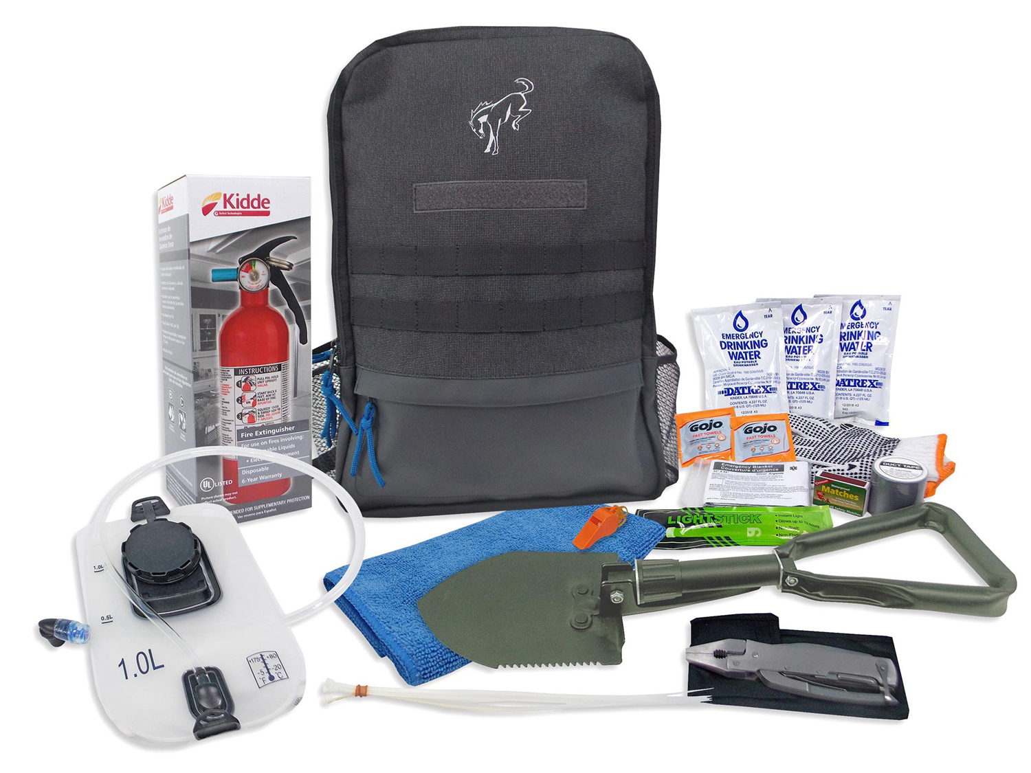 Off-Road Assistance Kit | Accessories | Ford.com