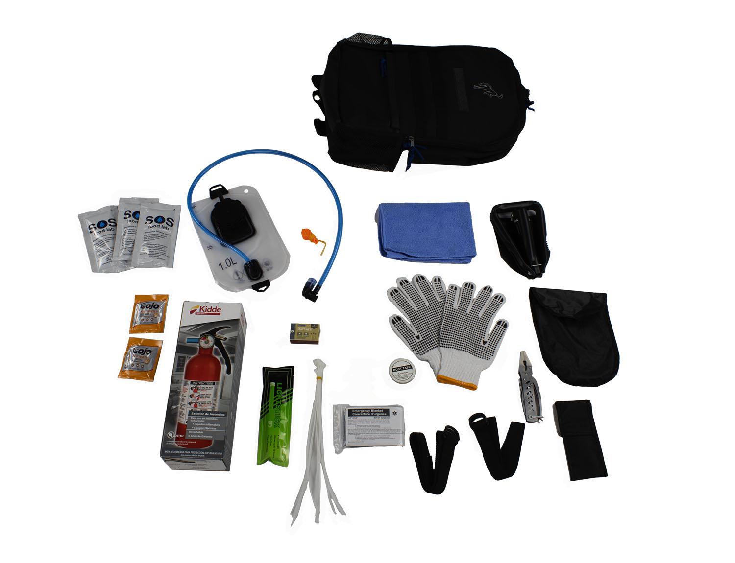 Off-Road Assistance Kit | Accessories | Ford.com