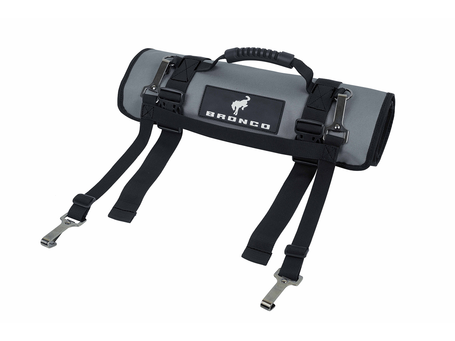 Bronco Branded Roll-Up Tool Set | Accessories | Ford.com