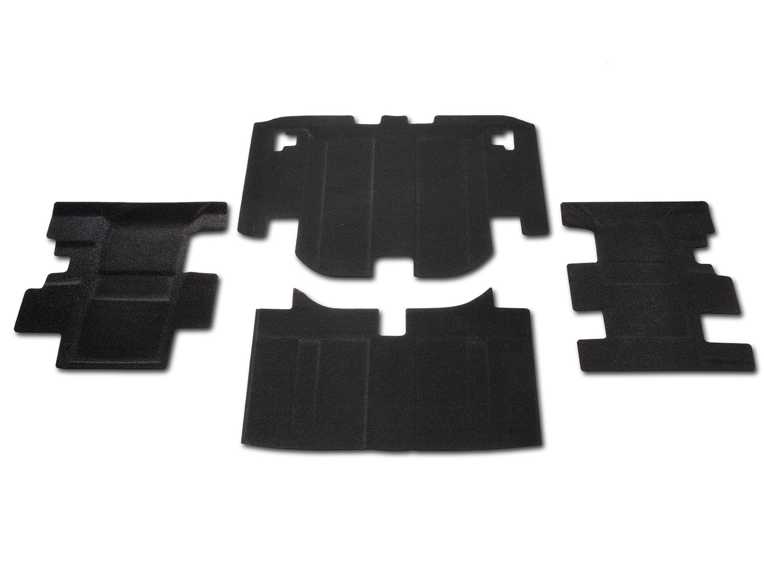 Bronco 4Dr 2021-2026 Topliner Roof Kit | Accessories | Ford.com