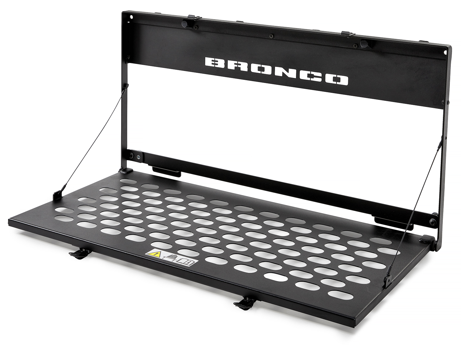 Bronco 2021-2026 Rear Swing Gate Tailgate Folding Table | Accessories ...