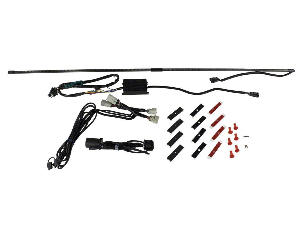 F-150 2021-2023 Putco® Tailgate Light Bar LED for Vehicles with On ...