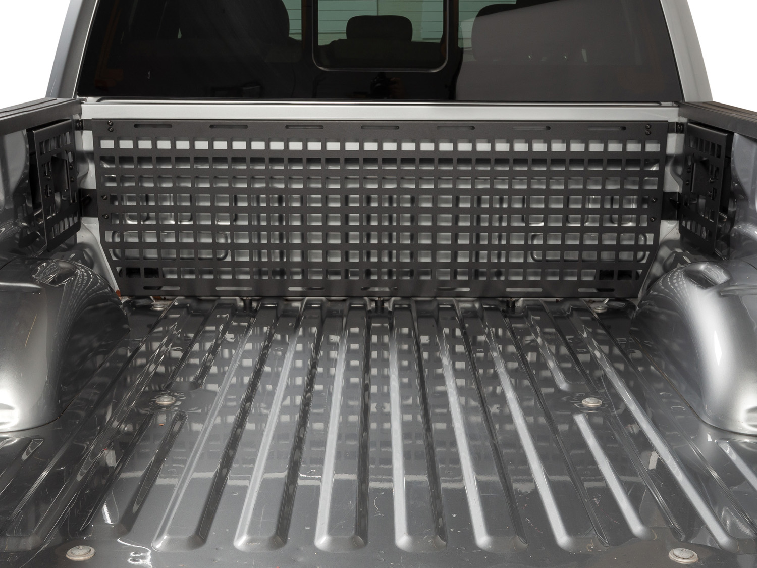 F-150 2022-2026 Putco Bed MOLLE Panels for 6.5ft Bed - Front ...