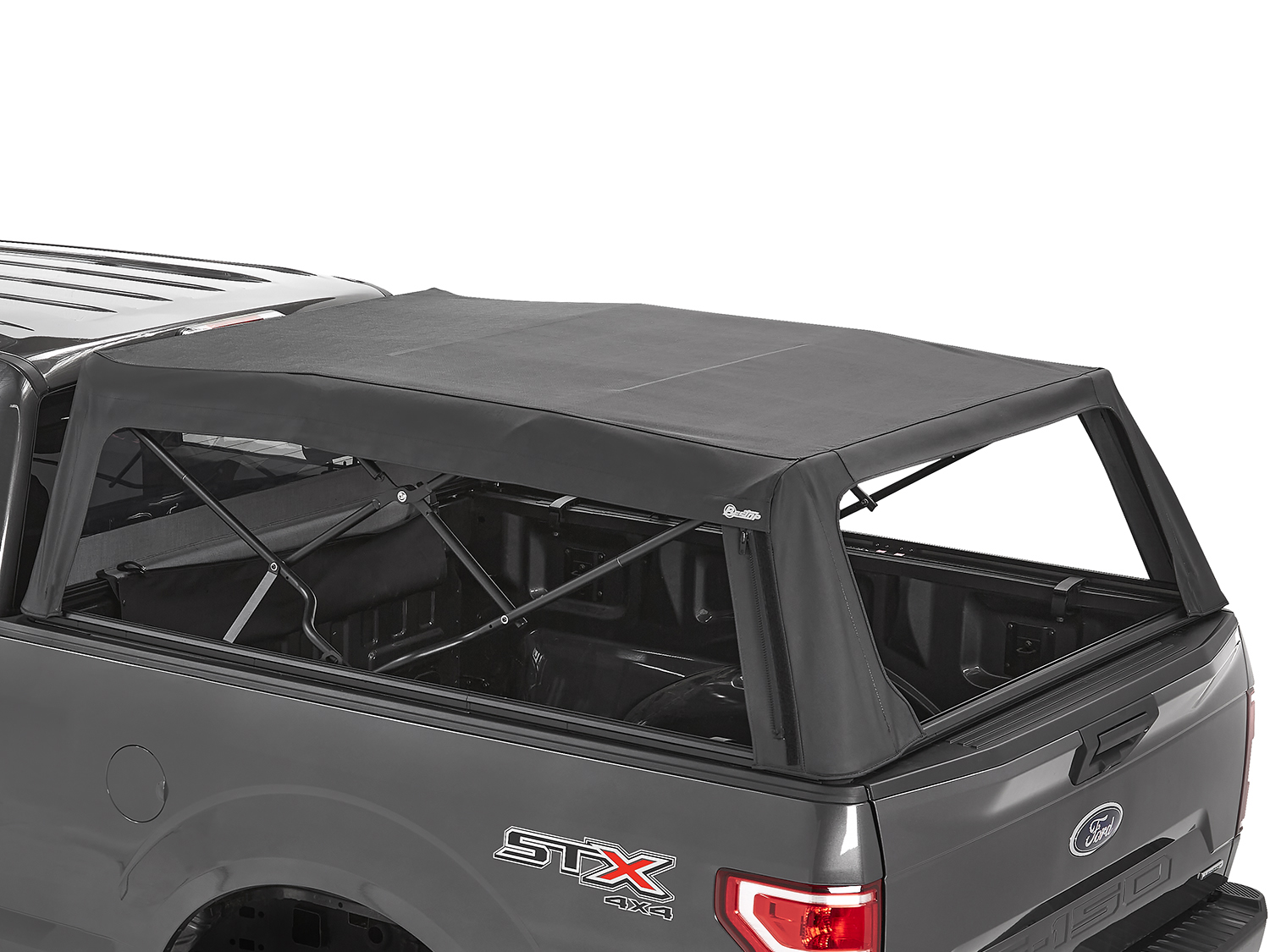 F-150 2021-2025 BestTop Soft Bed Cap for 5.5' Bed with Camera ...