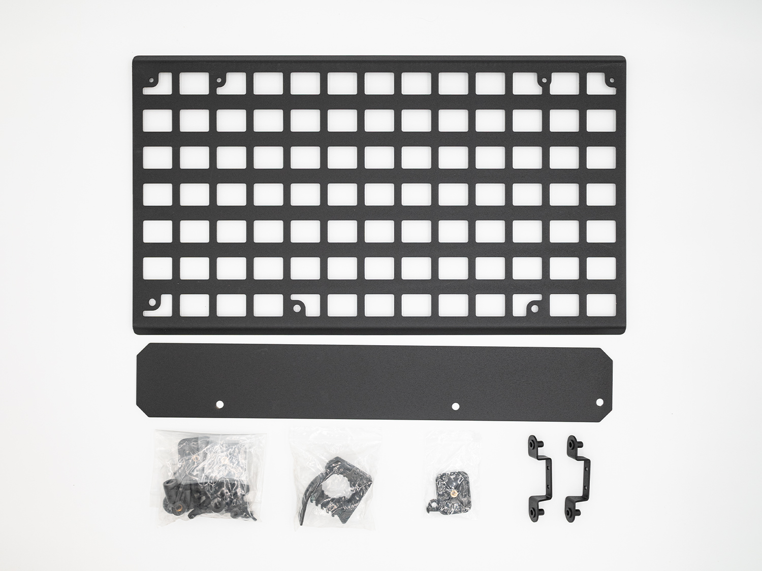 Bronco 2024-2026 MOLLE Panel - Tailgate | Accessories | Ford.com