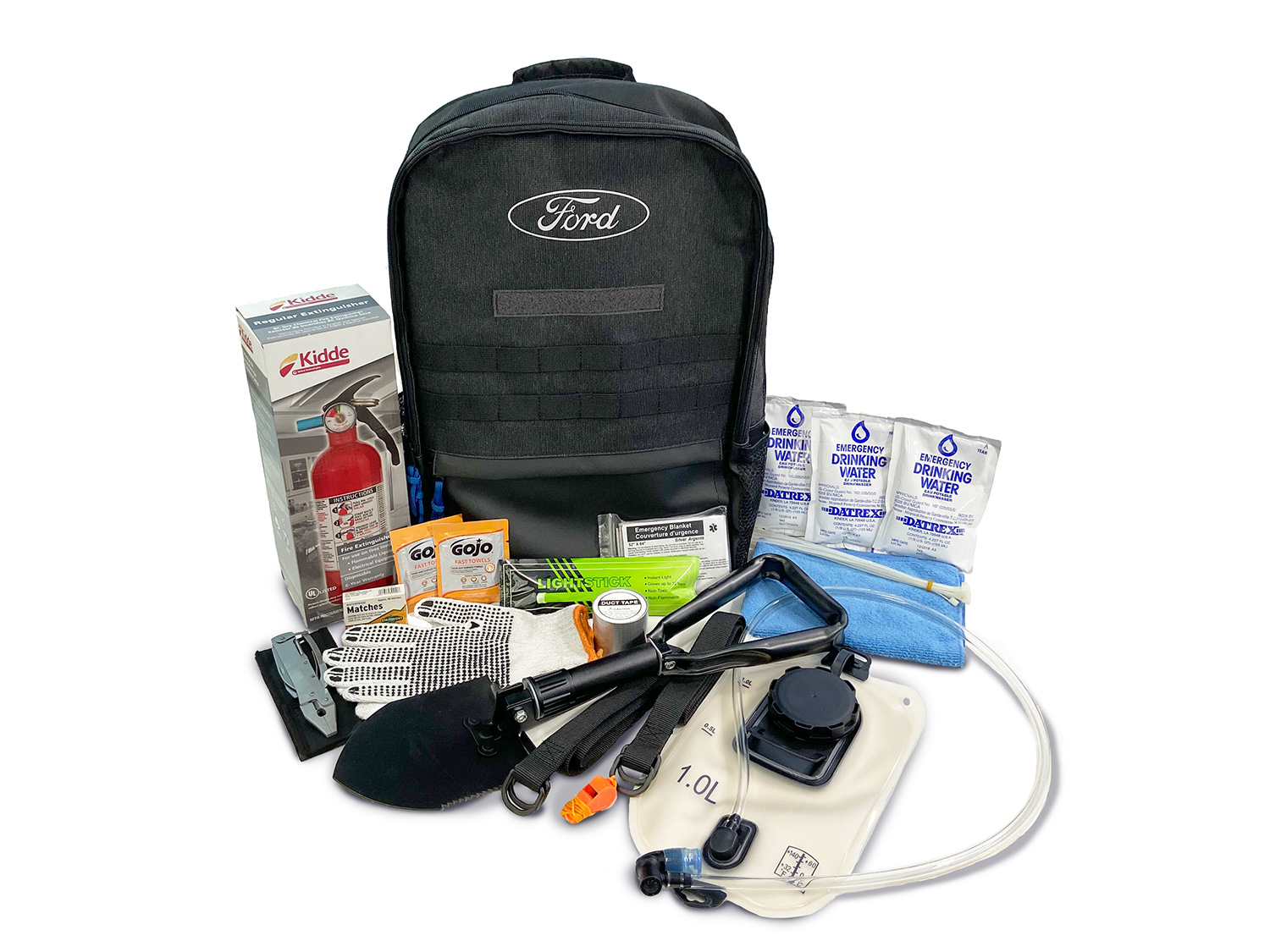 Ford Off-Road Assistance Kit | Accessories | Ford.com