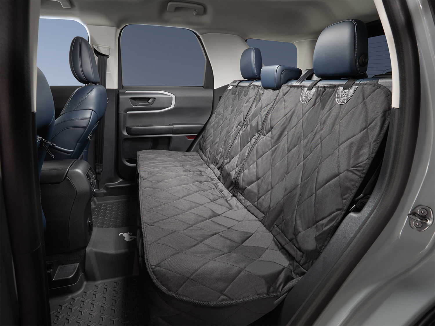 4Knines Pet Rear Seat Cover | Accessories | Ford.com