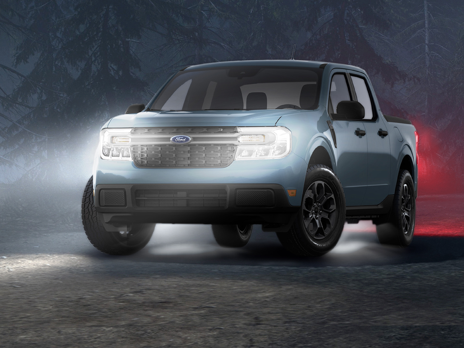 Underbody Illumination Courtesy Light Kit by Lumen® | Accessories ...