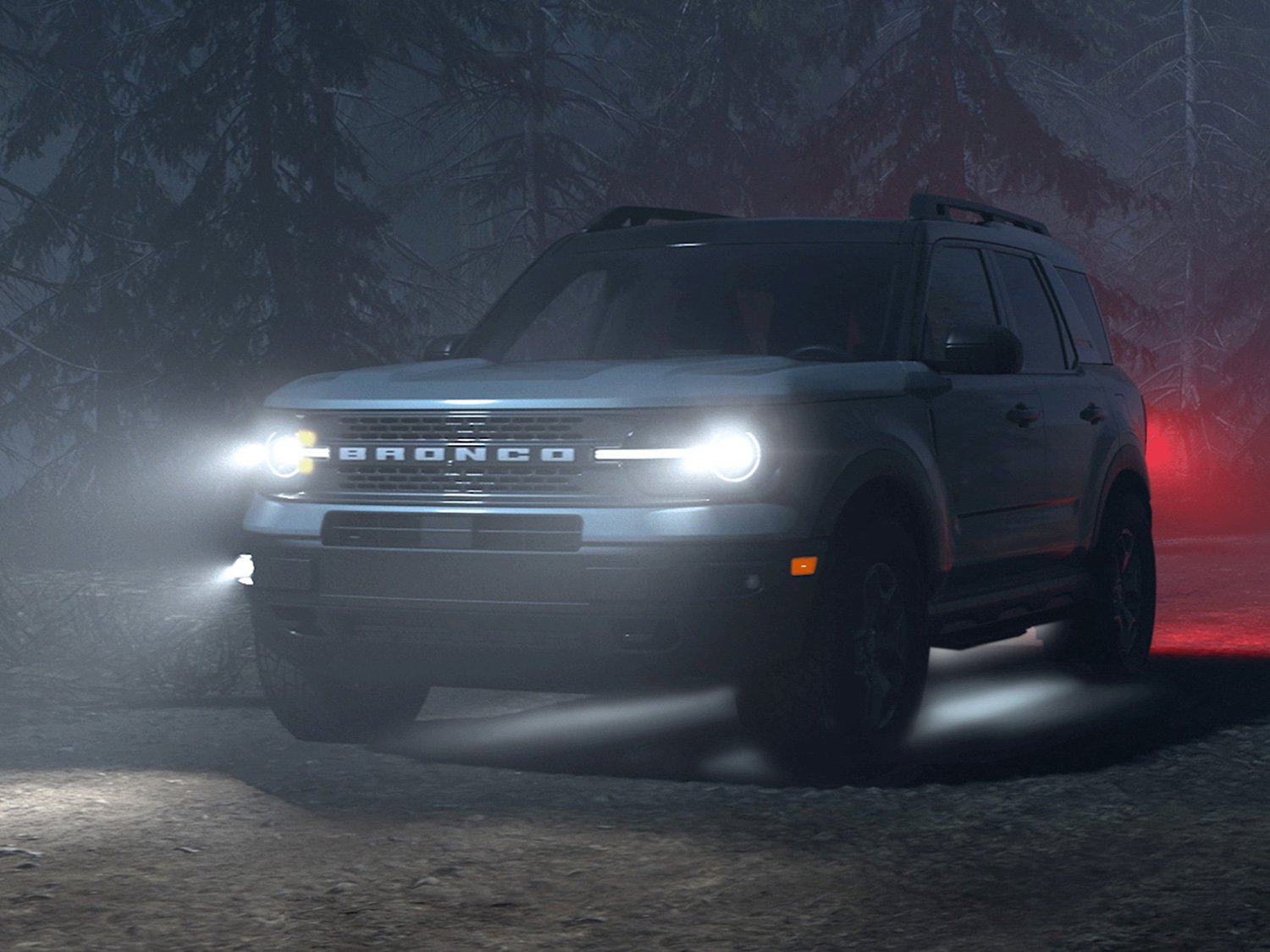 Underbody Illumination Courtesy Light Kit by Lumen® | Accessories ...
