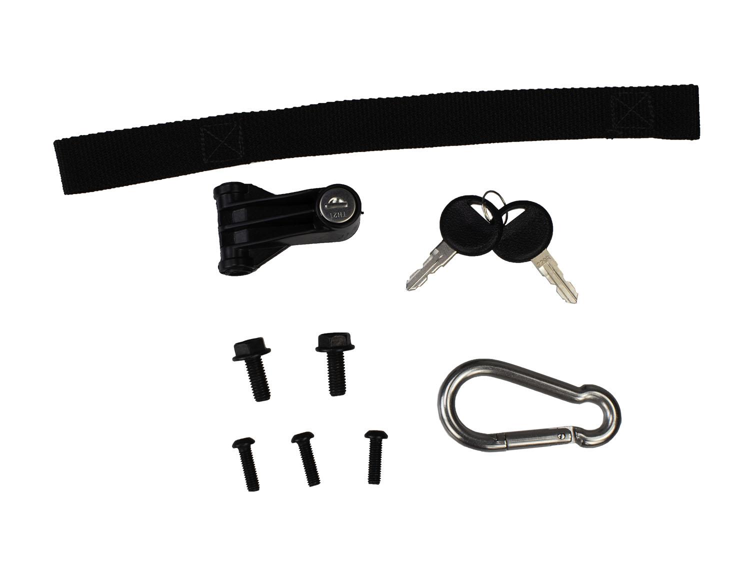 Ranger 2023 Pivot Side Storage Box, LH Driver Side by RealTruck ...