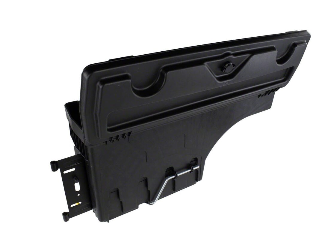 Ranger 2023 Pivot Side Storage Box, RH Passenger Side by RealTruck ...