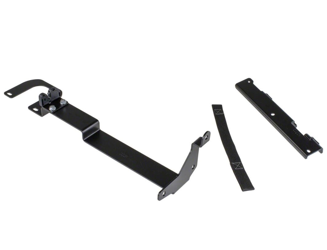 Ranger 2023 Pivot Side Storage Box, RH Passenger Side by RealTruck ...