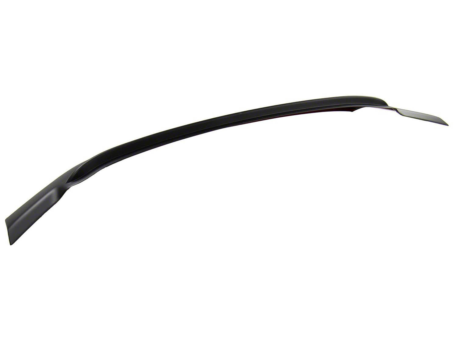 Super Duty 2023-2025 Aeroskin II® Hood Protector, Black Textured by ...