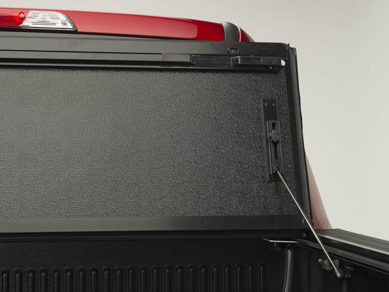 Super Duty 2017-2026 Hard Folding Between the Bedrails Truck Bed Cover ...