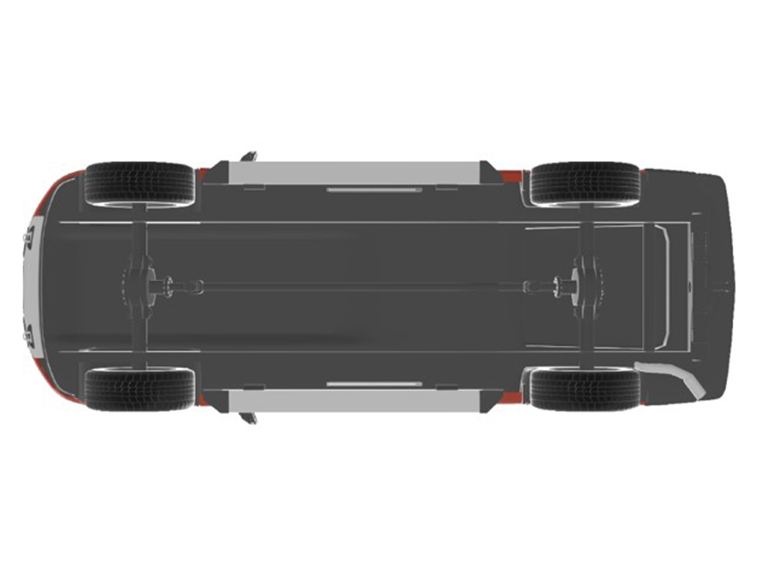F-150 2023-2026 Underbody Illumination Courtesy Light Kit by Lumen ...