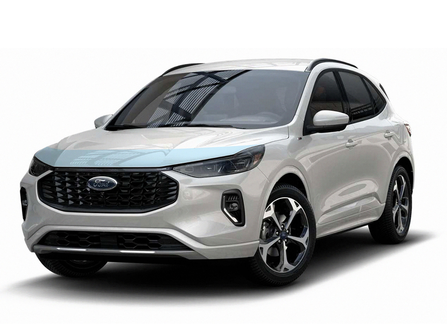 Escape 2023-2026 Paint Protection Film Kit | Accessories | Ford.com