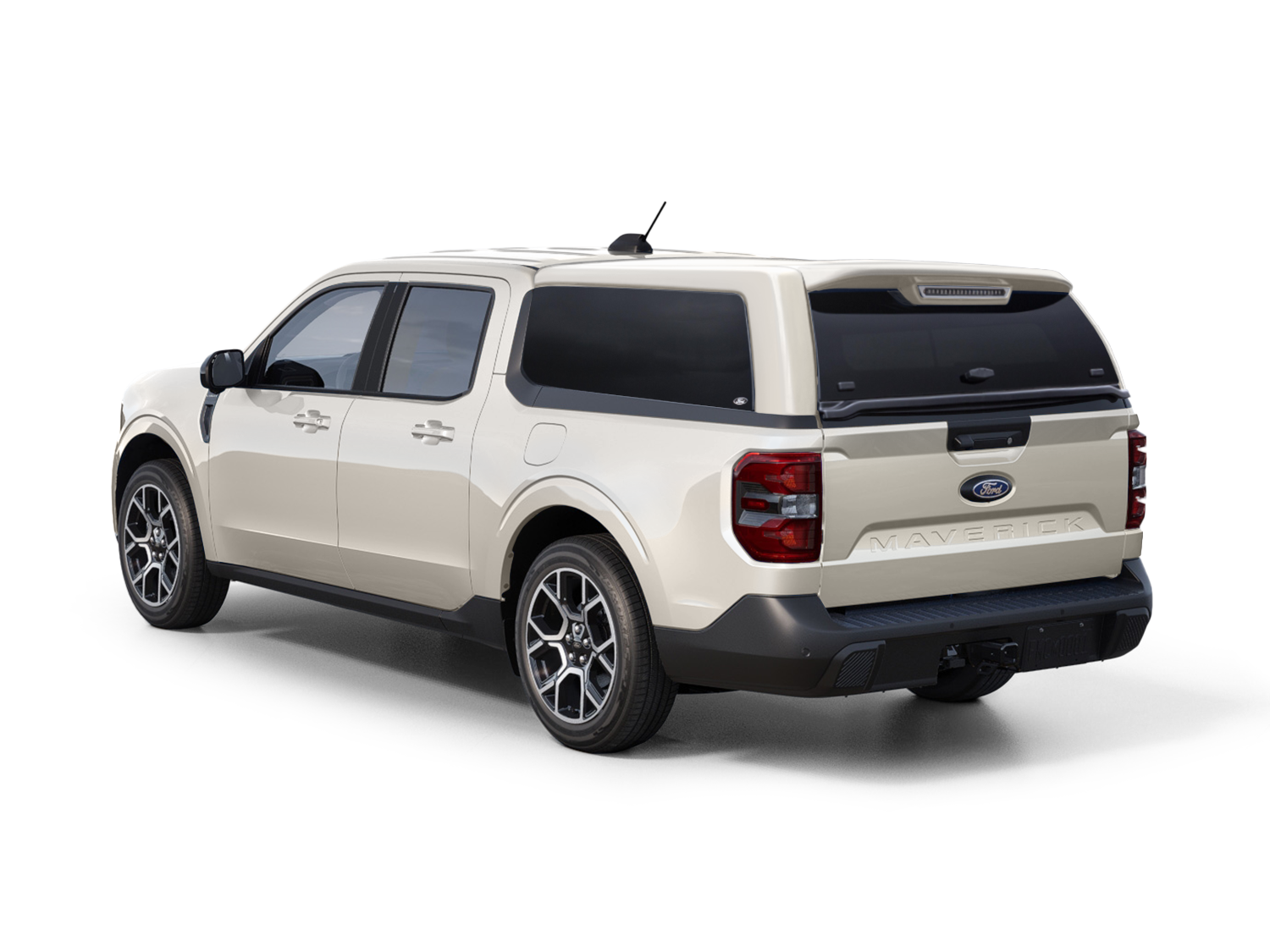 Maverick 2024-2026 Leer Group Desert Sand Premium Low Profile Bed Cap ...