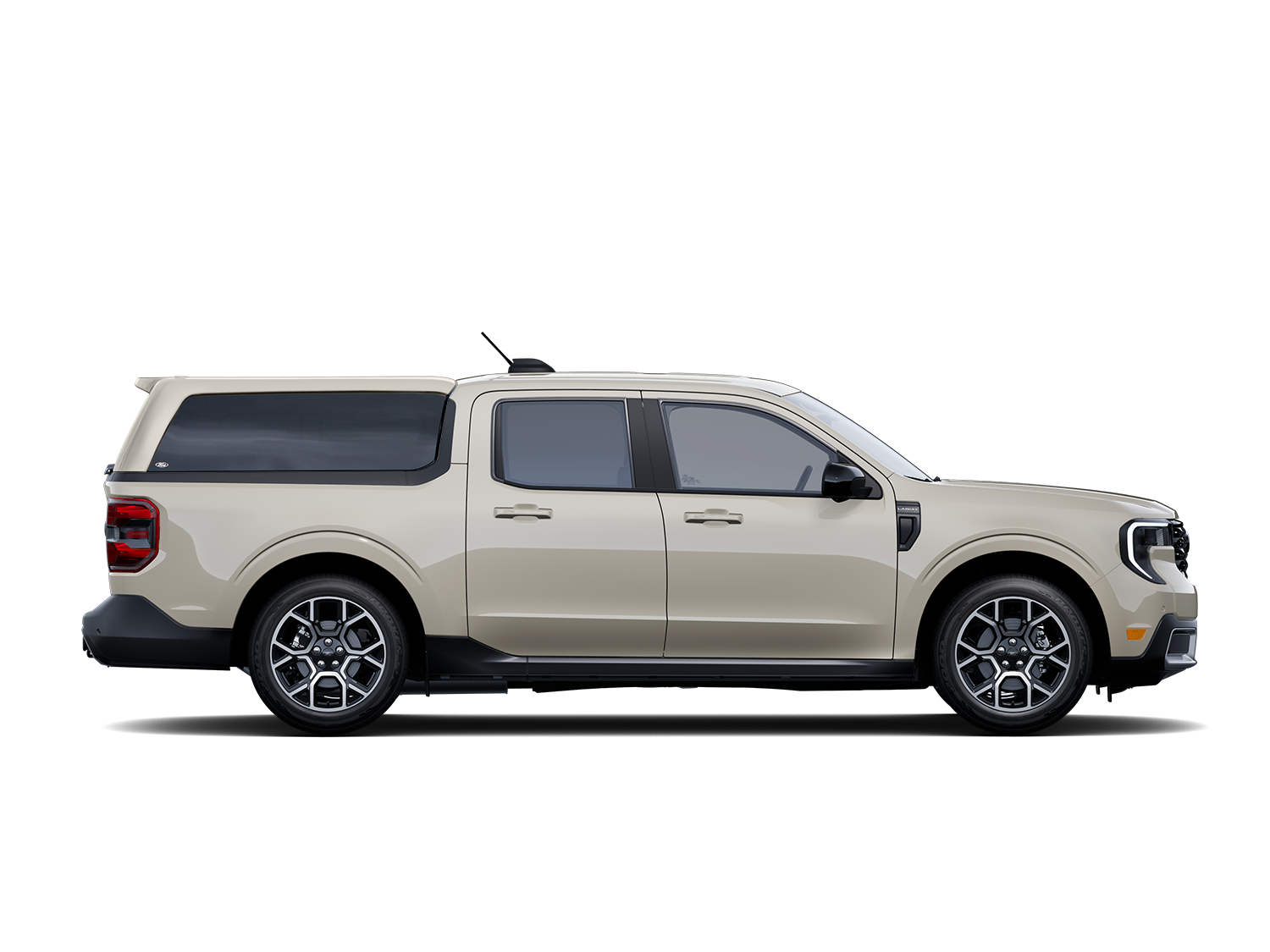 Maverick 2024-2026 Leer Group Desert Sand Premium Low Profile Bed Cap ...