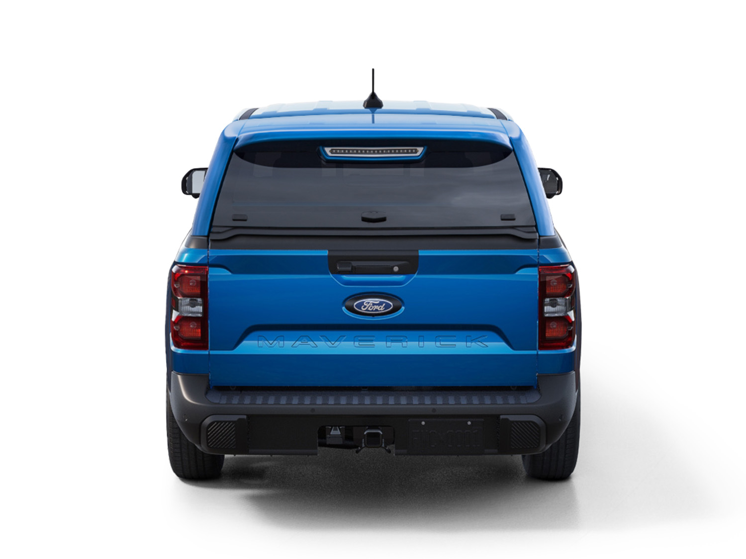 Maverick 2025 Leer Group Velocity Blue Premium Low Profile Bed Cap ...