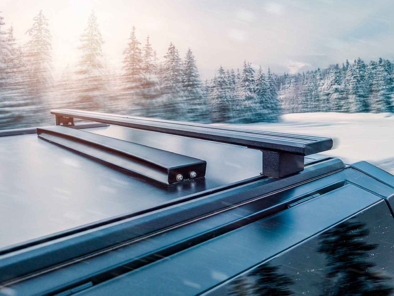 Ranger 2024-2025 Matte Black Smart Bed Cap for 5ft Bed | Accessories ...