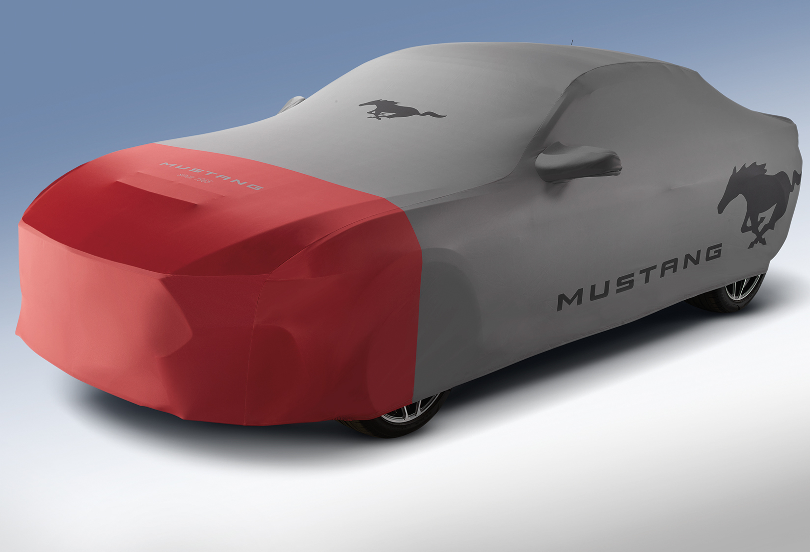 Mustang 2024-2026 Coverking® Full Vehicle Indoor Cover for GT ...