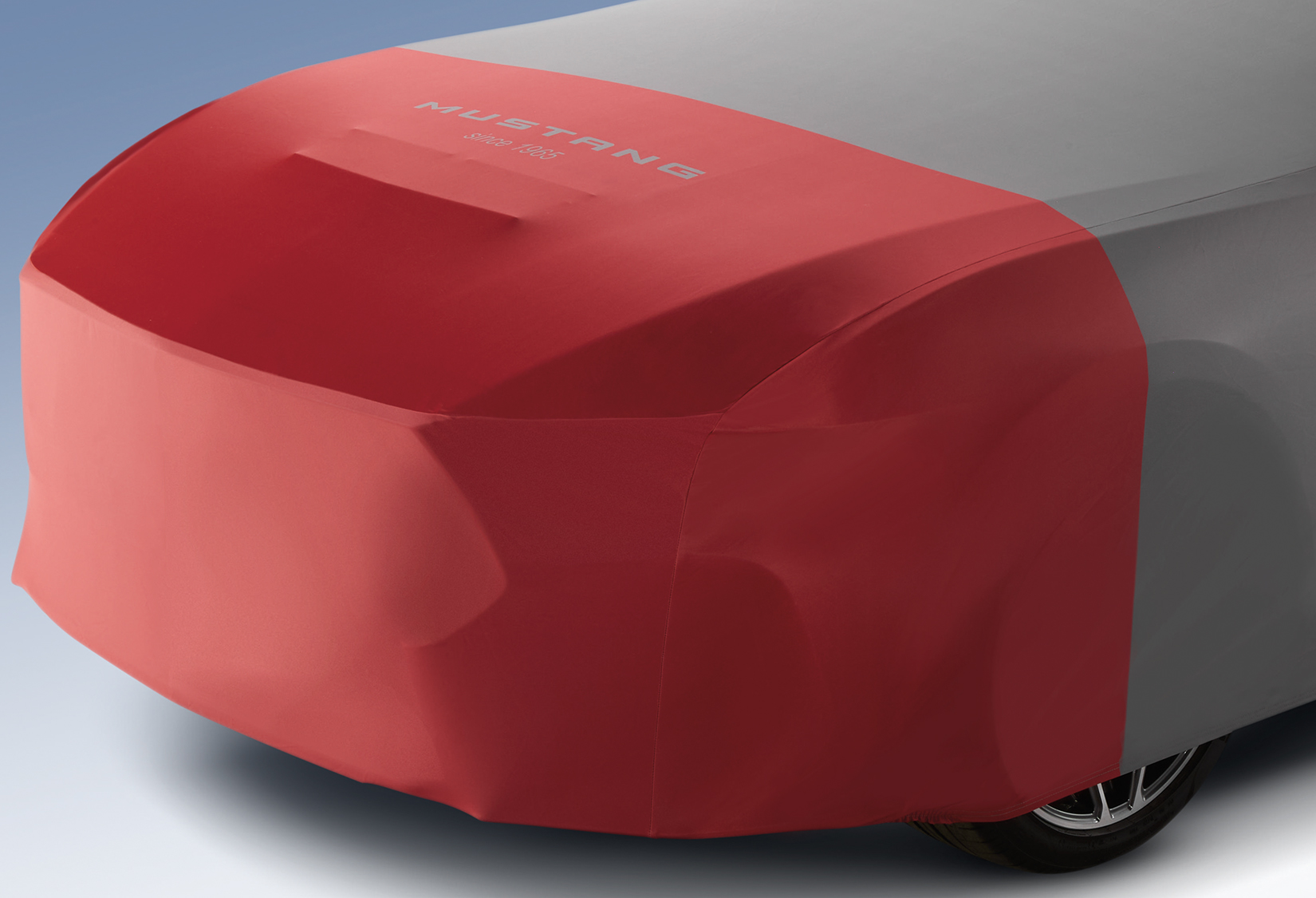 Mustang 2024-2026 Coverking® Full Vehicle Indoor Cover for GT ...