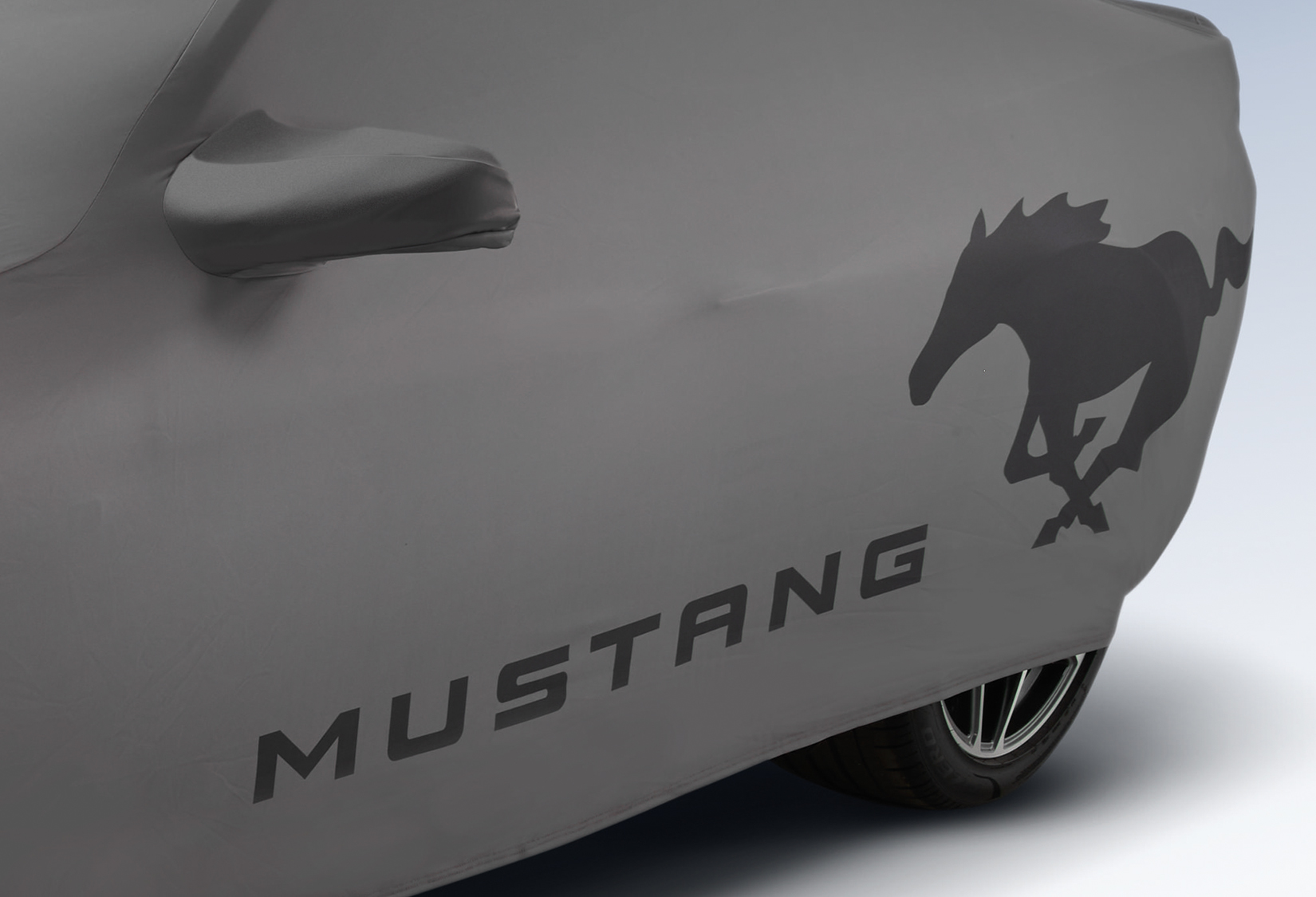 Mustang 2024-2026 Coverking® Full Vehicle Indoor Cover for GT ...