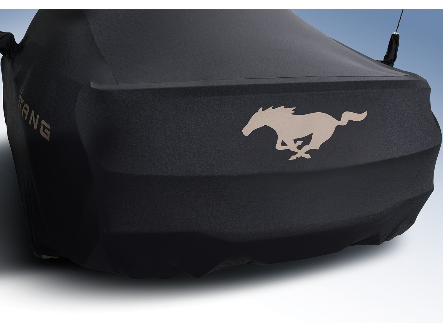 Mustang 2024-2026 Coverking® Black Full Vehicle Indoor Cover for Bronze ...