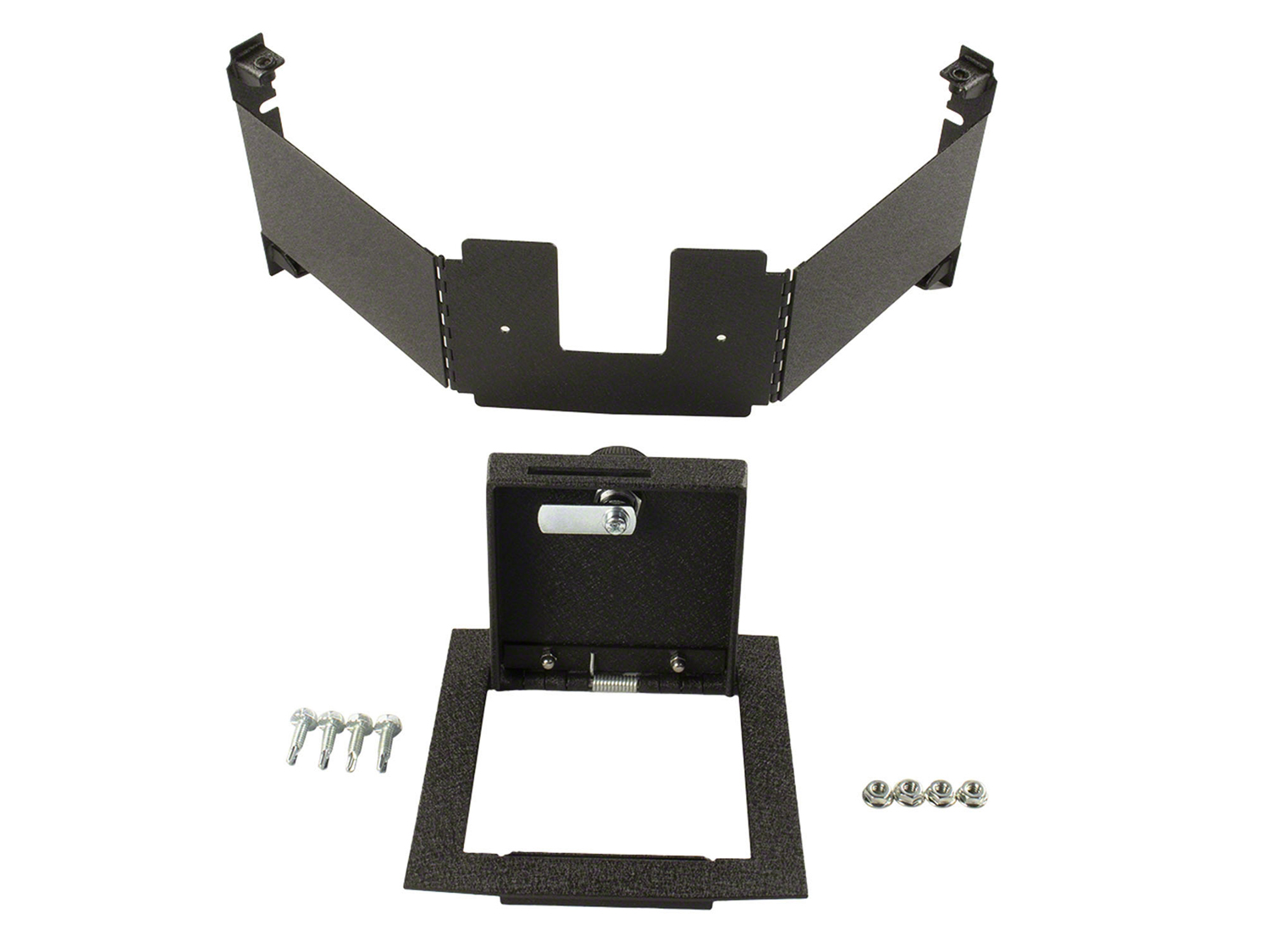 Bronco 2026 Console Vault Center Console In-Vehicle Safe | Accessories ...