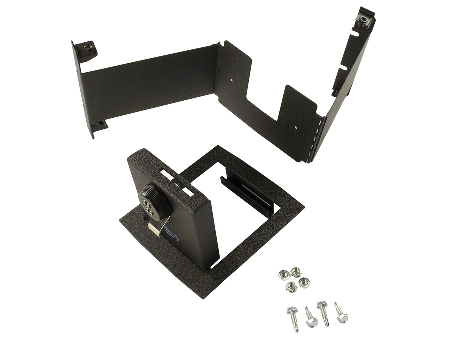 Bronco 2026 Console Vault Center Console In-Vehicle Safe | Accessories ...