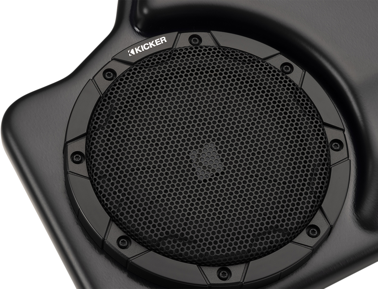 KICKER® Audio Upgrade AMP | Accessories | Ford.com