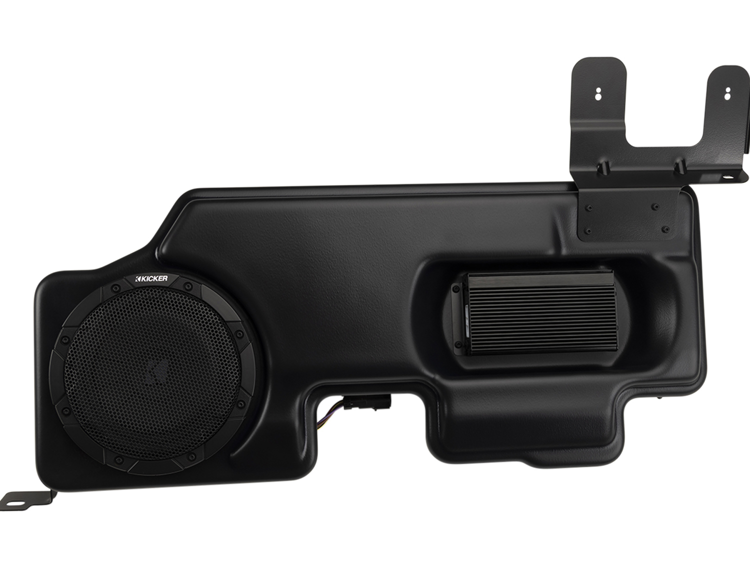 KICKER® Audio Upgrade AMP | Accessories | Ford.com