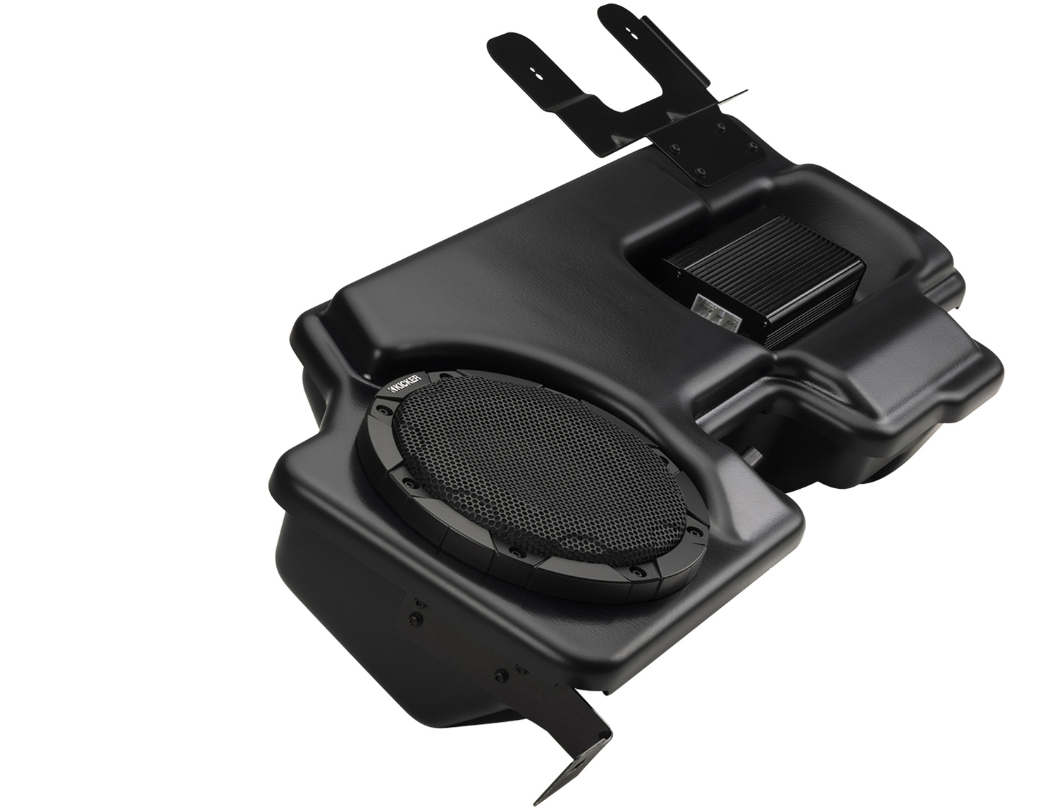 KICKER® Audio Upgrade AMP | Accessories | Ford.com