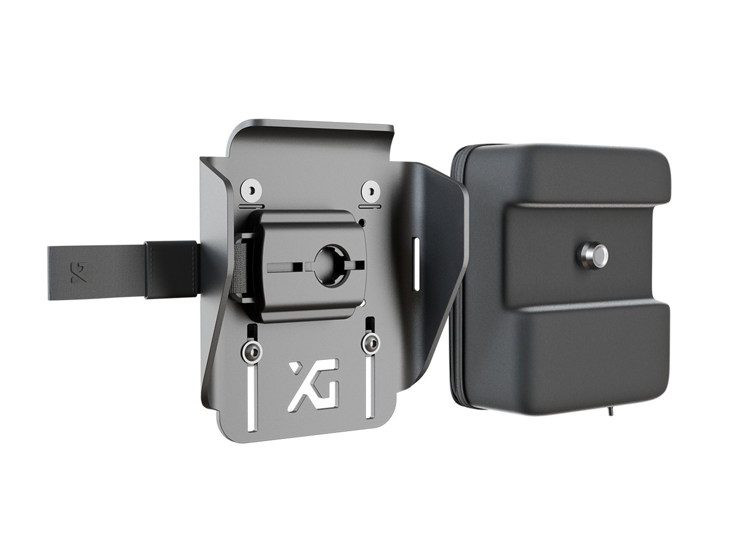 Bronco - M5 Magnetic MOLLE Mount System w/Magnetic Latch | Accessories ...