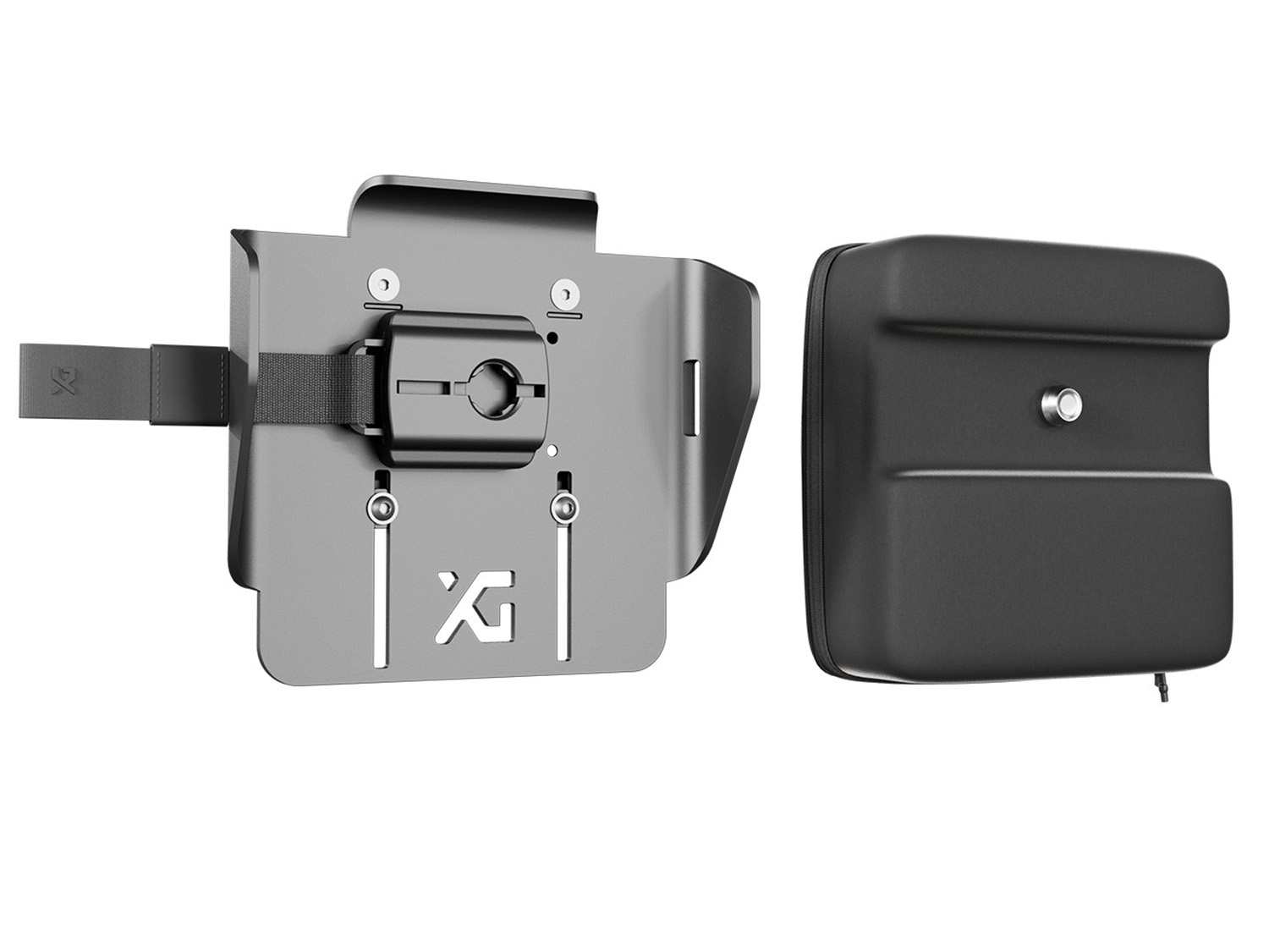 Bronco – M7 Magnetic MOLLE Mount System w/Magnetic Latch | Accessories ...