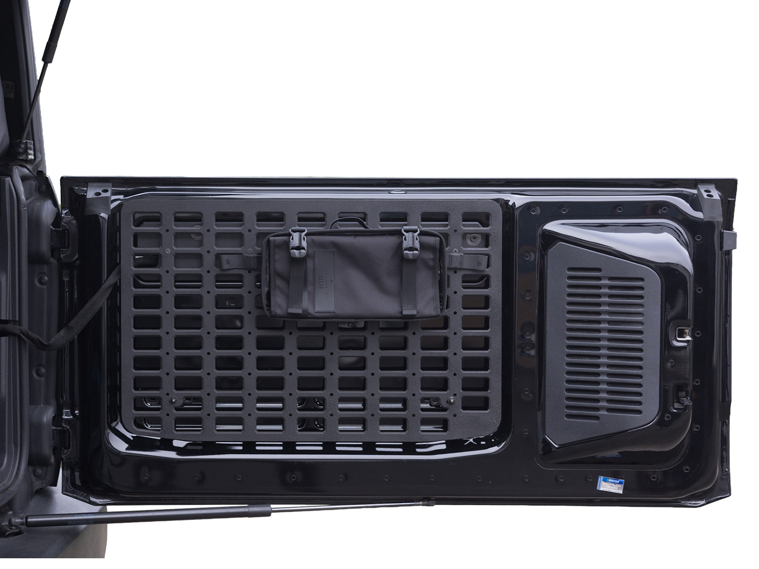 Bronco - M12 Magnetic MOLLE Mount System | Accessories | Ford.com