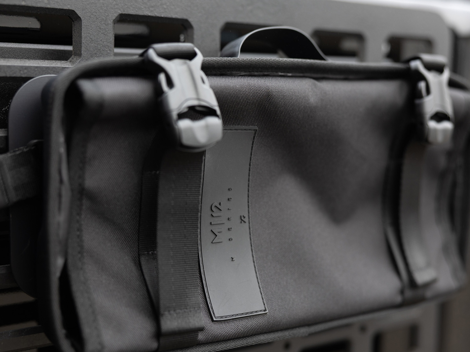 Bronco - M12 Magnetic MOLLE Mount System | Accessories | Ford.com